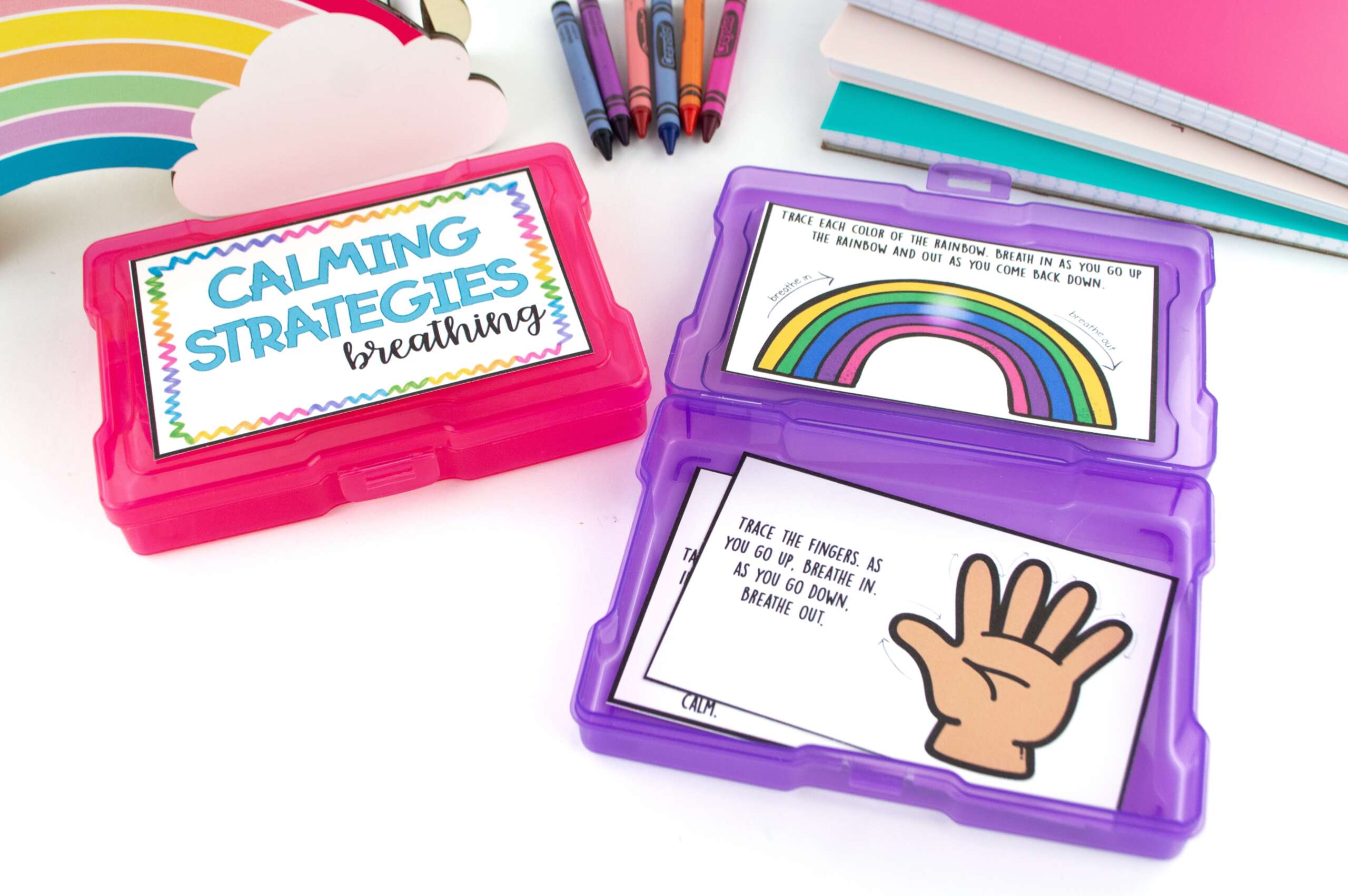 Social Emotional Learning in the Classroom - Mrs. Moe's Modifications