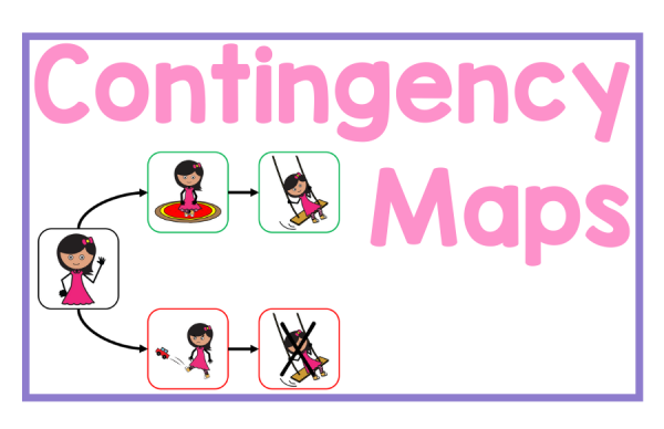 A How to for Contingency Maps in the Sped Classroom - Mrs. Moe's ...