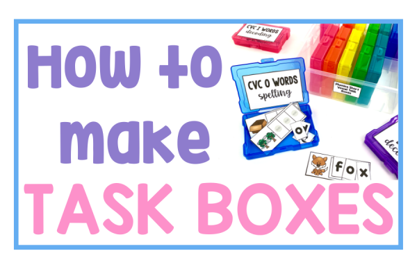 Mini Schedules for the Sped Classroom - www.mrsmoesmodifications.com