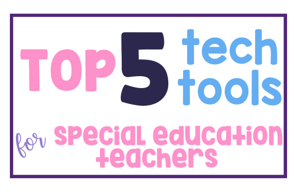 Mini Schedules for the Sped Classroom - www.mrsmoesmodifications.com