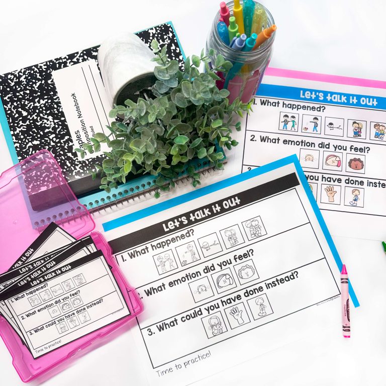 Unleashing the Power of Think Sheets: A Teacher's Secret Weapon - Mrs ...