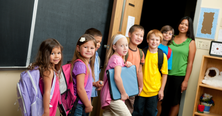 Simple Strategies for Effective Classroom Transitions - Mrs. Moe's ...