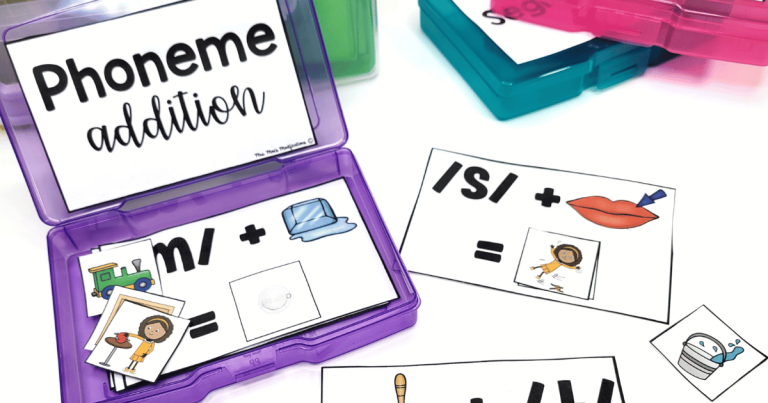 A Complete Guide for Task Boxes in Special Education - Mrs. Moe's ...