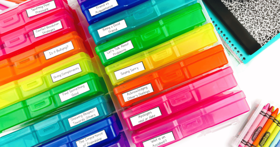 A Complete Guide for Task Boxes in Special Education - Mrs. Moe's ...