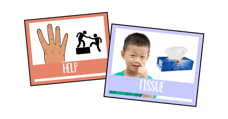 Best Hand Signals for Classroom Management - Mrs. Moe's Modifications