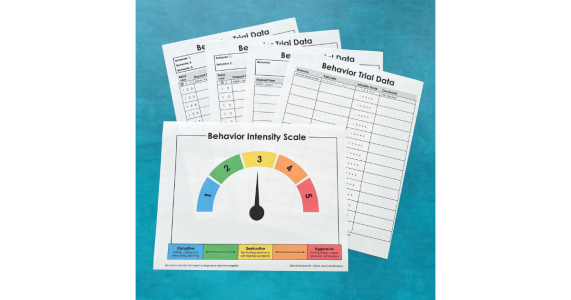 How to Create Behavior IEP Goals for Students with Autism - Mrs. Moe's ...