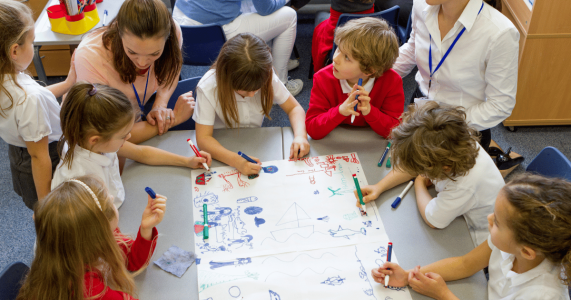 10 Activities for a Social Skills Group - Mrs. Moe's Modifications