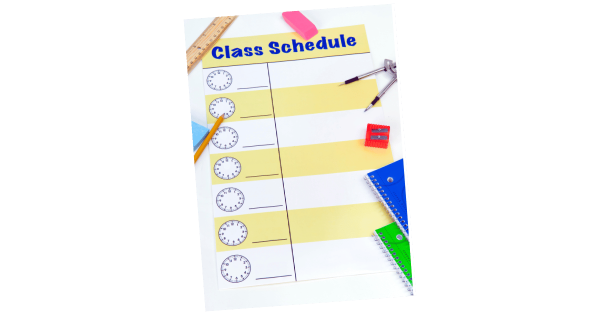 The Ultimate Guide to Visual Schedules for the Classroom - Mrs. Moe's ...